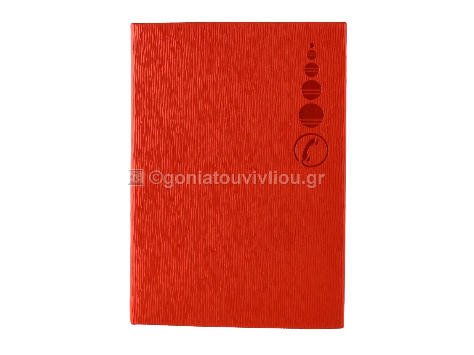 SPADI ΕΥΡΕΤΗΡΙΟ ΤΗΛΕΦΩΝΩΝ MODERN No6 12,6x18cm ΒΙΒΛΙΟΔΕΤΗΜΕΝΟ 96φ ...