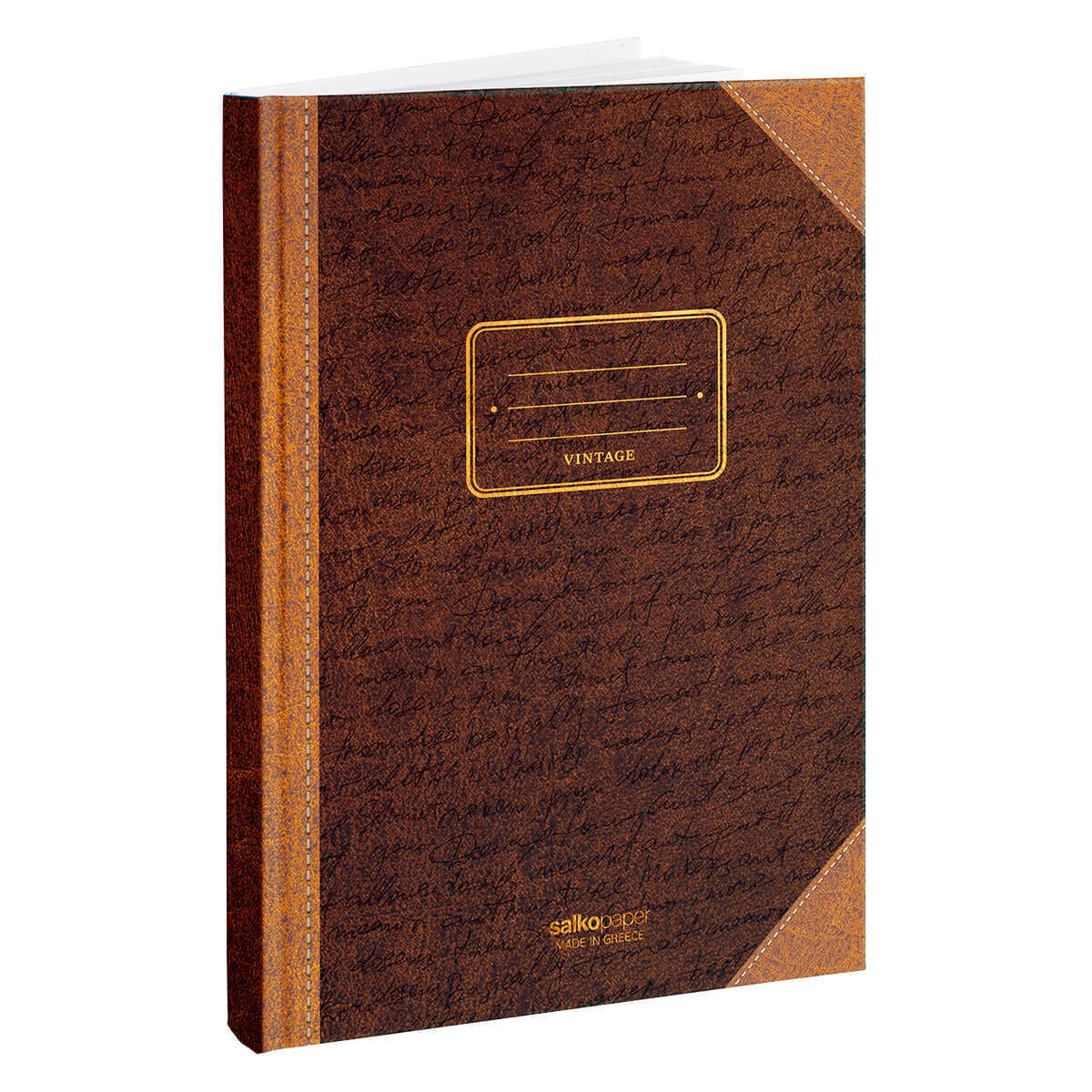 SALKO ΤΕΤΡΑΔΙΟ ΒΙΒΛΙΟΔΕΤΗΜΕΝΟ ΜΕ ΓΡΑΜΜΕΣ A4 (21x29,7cm) 3 ΘΕΜΑΤΩΝ 96φ ...
