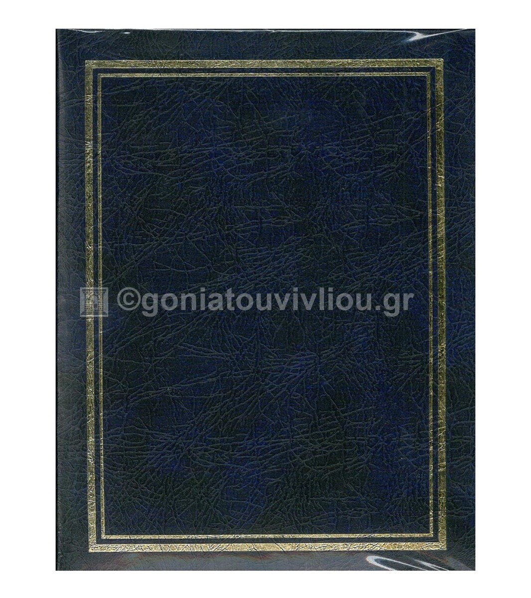 ΑΛΜΠΟΥΜ ΦΩΤΟΓΡΑΦΙΩΝ 15Χ19 ΜΕ 100 ΘΗΚΕΣ 13Χ18 ΜΠΛΕ ACG57100 - Διάφορα ...